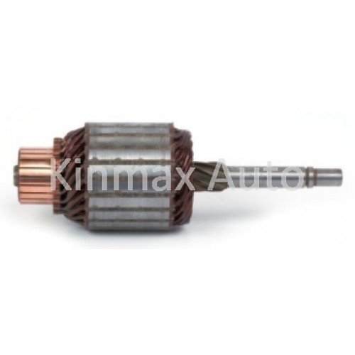 M106X50771 Car Starter Armature For Kia Pride / DC Machine Armature