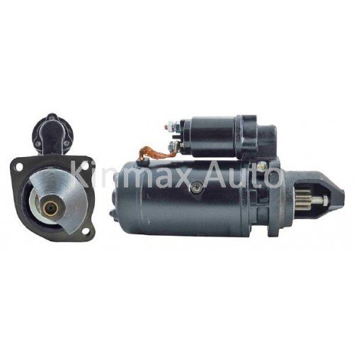 24V 4.0KW 9T Engine Starter Motor 0001360007 For Heavy - Duty Cars