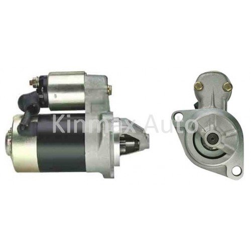 Compact 8T Engine Starter Motor 12V 0.8KW For Yanmar L100 S114-650 18494