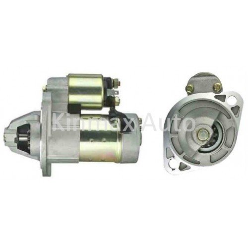 S114-815 High Speed Starter Motor / Automobile Electric Starter 12V For Yanmar