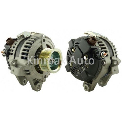 100A High Amp Alternator / 12V Toyota Auto Parts Alternator 27060-28260