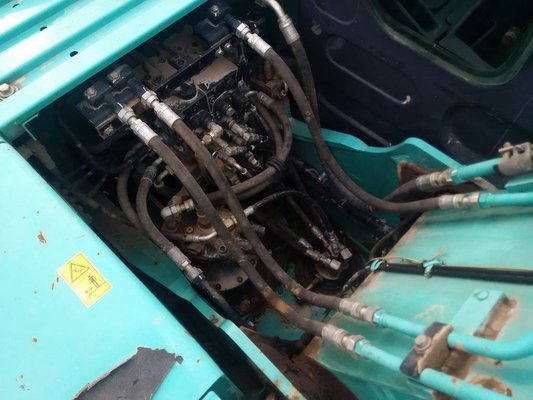 Good quality guaranted SK200-8 kobelco excavator,also SK07,SK200-3,SK200-5,SK200-7,SK210,SK350 supplier