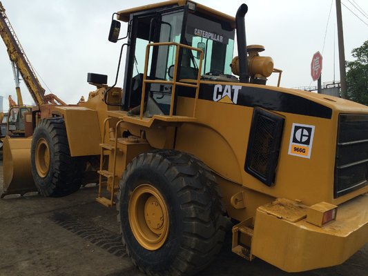 Cat wheel loader 966G,also CAT 966D,966E,966F,950B,950E,950F,950H,980G loader supplier