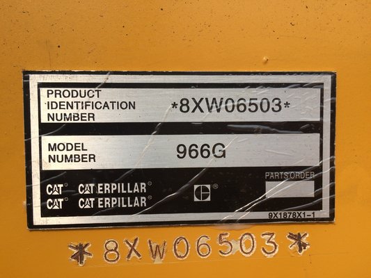 Cat wheel loader 966G,also CAT 966D,966E,966F,950B,950E,950F,950H,980G loader supplier
