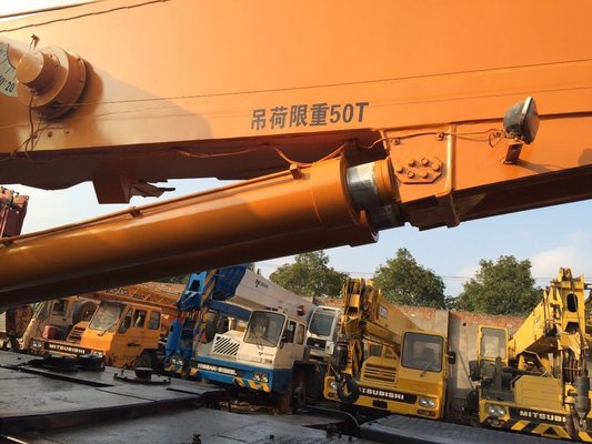 50 tons tadano crane,used crane 25/30/35/80/120 tons kato kobelco hitachi XCMG brand supplier