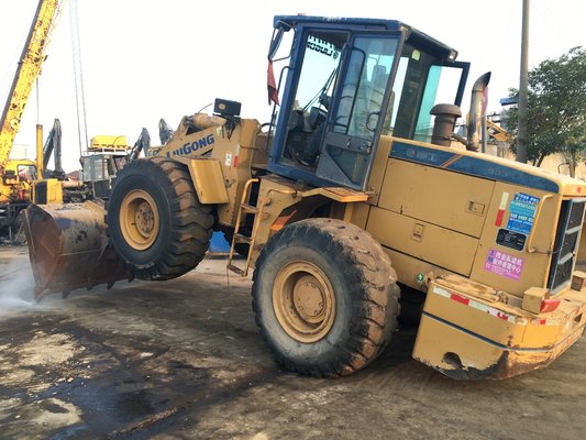 One year warranty loader liugong CLG855,cat 966,950,980,komatsu wa380-3,wa380-6,wa470 loaders supplier