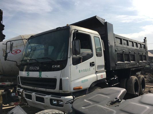 Used Dump truck Isuzu,concrete dump,garbage truck,water truck,road sweeper truck supplier