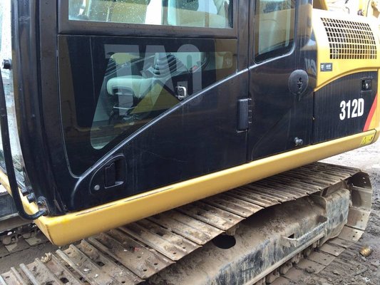 Used 312D cat excavator selling,306D,307D,312C,315D,320B,320C,320D,336D avaliable supplier