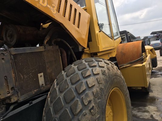 Bomag BW225D-3 road roller,used Bomag compactor with cheap price supplier