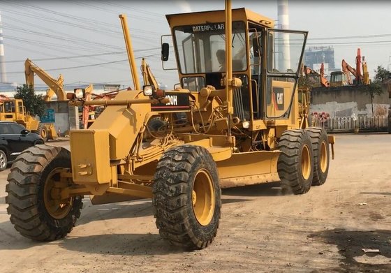 Cheap price 120h japan cat grader,used caterpillar grader 12g,140h,140g,120h,160h avaliable supplier
