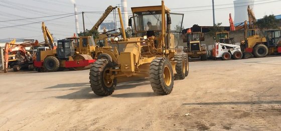 Cheap price 120h japan cat grader,used caterpillar grader 12g,140h,140g,120h,160h avaliable supplier