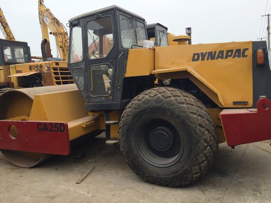 Used compactor CA25D Dynapac,used compactor CA25PD,CA30D,CA30PD,CA251 avaliable supplier