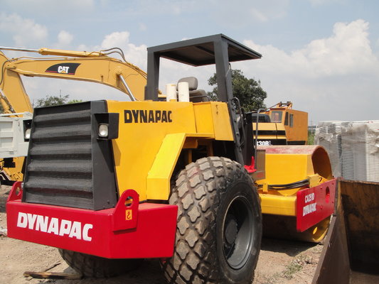 Sweden dynapac CA251D roller,used compactor CA25D,CA25PD,CA30D,CA30PD avaliable supplier