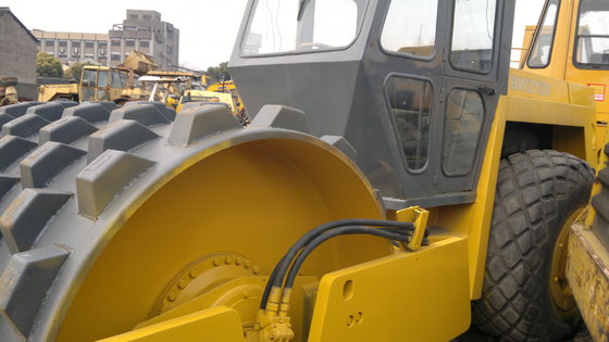 Germany Bomag BW213D roller,used Bomag compactor BW225D-3with cheap price supplier