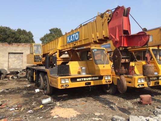 50 tons Kato crane,used crane 25/30/35/80/120 tons kato kobelco hitachi XCMG brand supplier