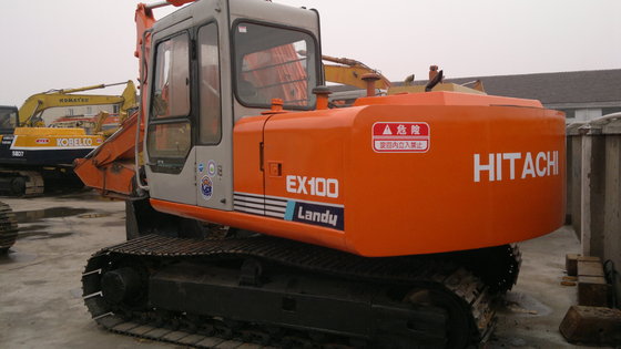 After-sale serice provided EX100-1 hitachi crawler excavator,Japan excavator ex100wd,ex120-5,ex200-2,ex200-3,ex300 supplier