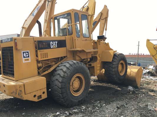 High quality 936E cat wheel loader,also 966E,966G,950B,950E,938F,980C caterpillar loader supplier