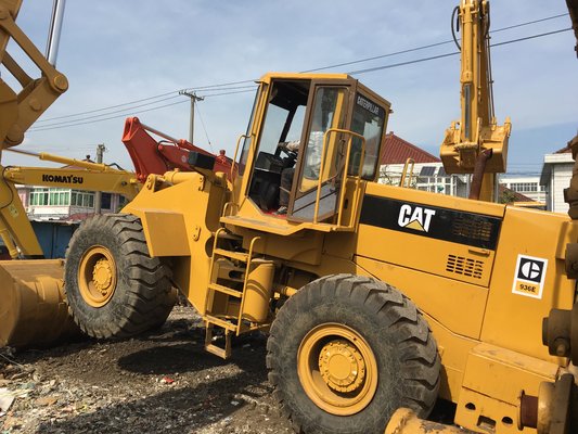 High quality 936E cat wheel loader,also 966E,966G,950B,950E,938F,980C caterpillar loader supplier