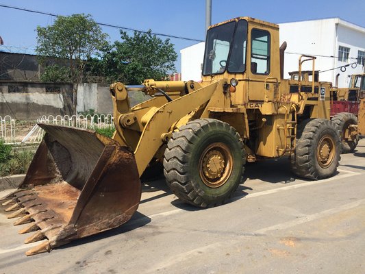 Japan made 950B cat used wheel loader,also 966E,966G,950E,938F,980C caterpillar loader supplier