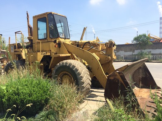 Japan made 950B cat used wheel loader,also 966E,966G,950E,938F,980C caterpillar loader supplier