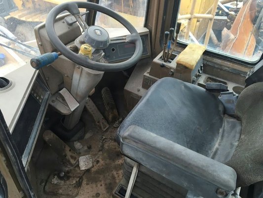Hot selling 966F original cat loader,also 966D, 966E,966G,950E,980C used  loader supplier