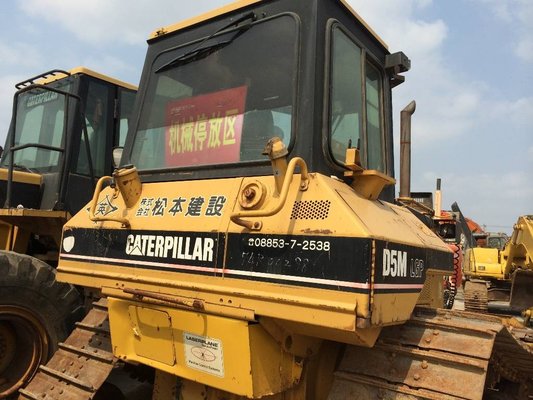 Good quality D5M cat bulldozer,cat dozer D5C,D5H,D6H,D6G,D6R,D7G,D7H supplier