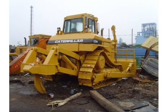 Used bulldozer Cat D7H ,also D5C,D5H,D6H,D6G,D6R,D7G,D8H japan bull dozer avaliable supplier