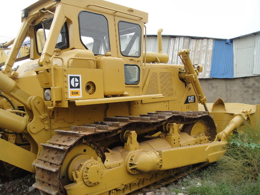 Cheap price used crawler bulldozer D8K ,also D5H,D6H,D6G,D7H,D8H,D9N caterpillar bull dozer avaliable supplier