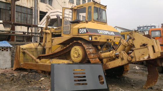 Nice bulldozer D8N ,also D5H,D6H,D6G,D7H,D8H,D9N used cat bull dozer avaliable supplier