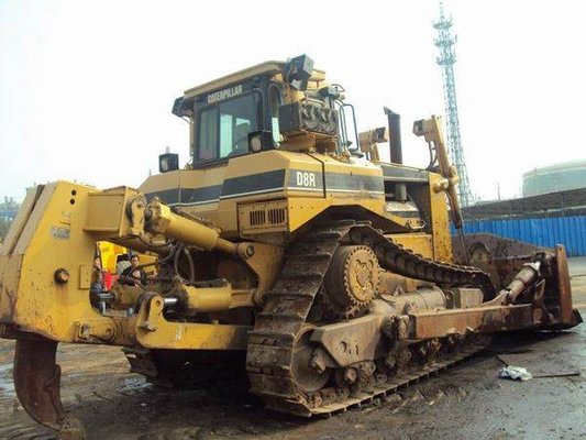 Nice bulldozer D8R ,also D5H,D6H,D6G,D7H,D8H,D9N used cat bull dozer avaliable supplier
