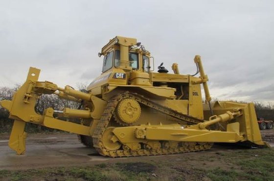 Used cat  bulldozer D9L ,also D6H,D6G,D7H,D8H,D8R,D8N,D9N used bull dozer supplier