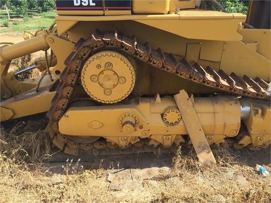 Used cat  bulldozer D9L ,also D6H,D6G,D7H,D8H,D8R,D8N,D9N used bull dozer supplier