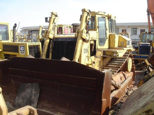 Used cat  bulldozer D9N ,also D6H,D6G,D7H,D8H,D8R,D8N,D9L used bull dozer supplier