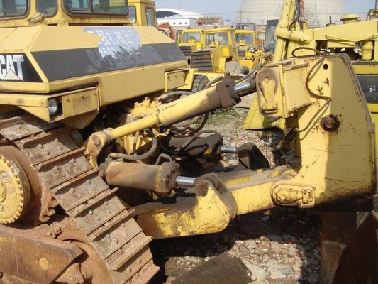 Used cat  bulldozer D9N ,also D6H,D6G,D7H,D8H,D8R,D8N,D9L used bull dozer supplier