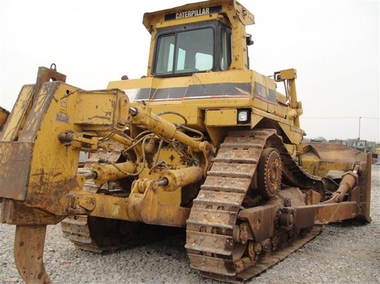 Used cat  bulldozer D9R ,also D6H,D6G,D7H,D8H,D8R,D8N,D9L used bull dozer supplier