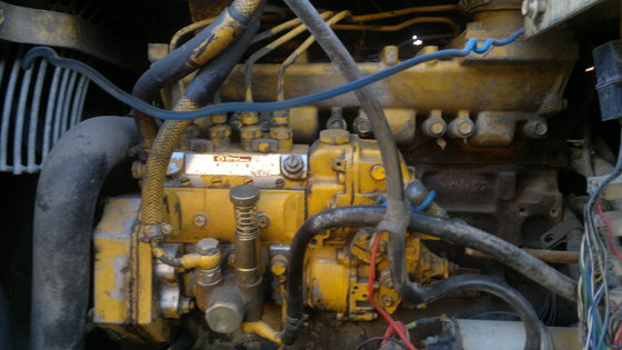 Small wheel loader  WA70 komatsu,used loader WA380-6,WA380-3,WA320,WA470 supplier