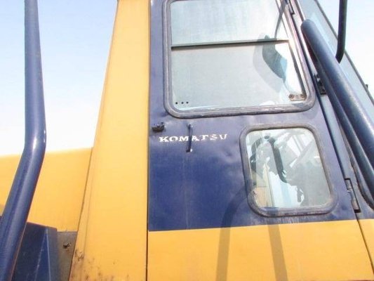 Japan komatsu loader WA450,also used loader WA380-6,WA380-3,WA320,WA400-1 supplier