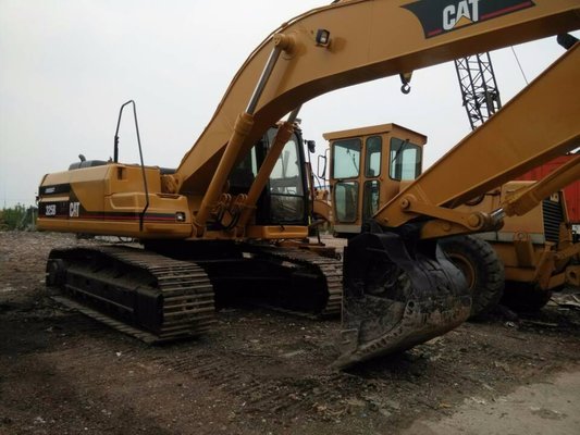 Used 325B caterpillar excavator,320b,320D,320C,330B,330C,330D avaliable supplier
