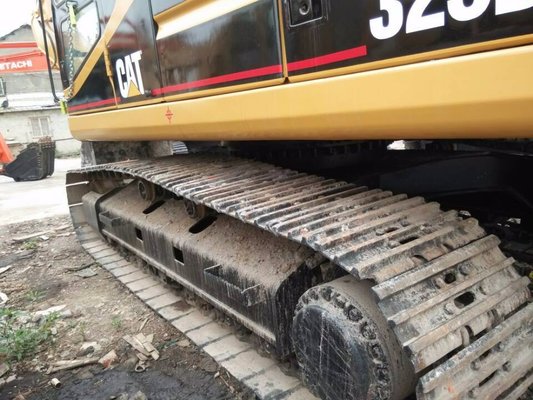 Used 325B caterpillar excavator,320b,320D,320C,330B,330C,330D avaliable supplier