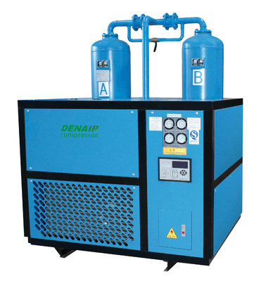 Refrigerated Air Dryer (German part)with CE supplier