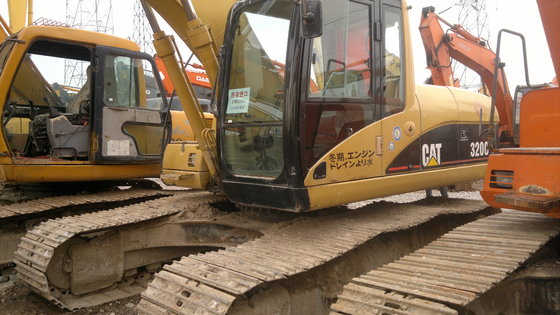 Used cat 320C excavator ,also 306D,307D,312C,315D,320B,320D,330C,336D avaliable supplier