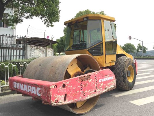 Original dynapac roller CA402, also CA25,CA30,CA251 roller sale supplier