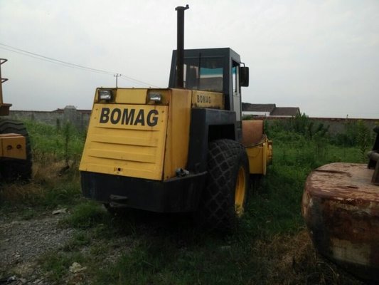 Original Bomag used roler BW217D, also BW225D,BW213D with cheap price supplier