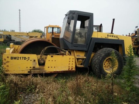 Original Bomag used roler BW217D, also BW225D,BW213D with cheap price supplier