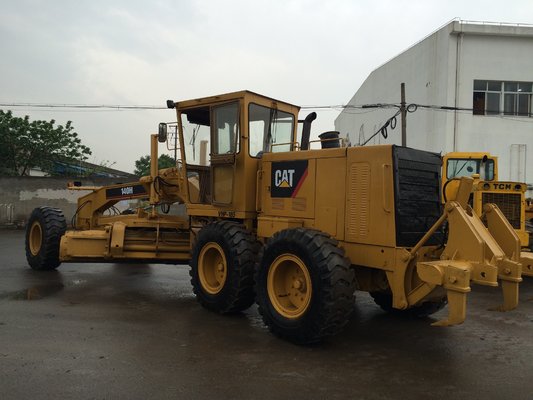 Japan 140H cat grader, also 12g,14g,140k,140g,120h avaliable supplier