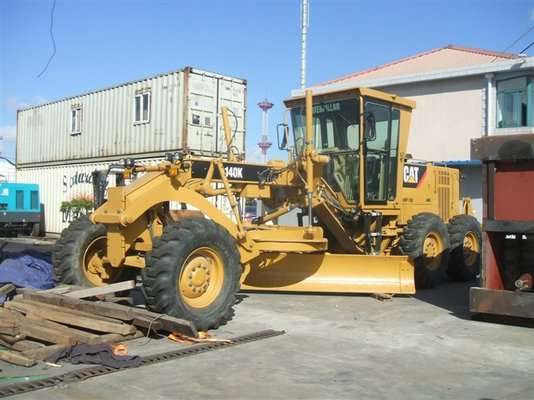 140K cat grader, also 12g,14g,140h,140g,120h avaliable supplier