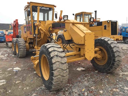 Used cat grader 14g, also 12g,140h,140g,120h,160h avaliable supplier