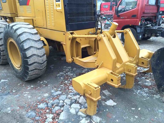 Used cat grader 14g, also 12g,140h,140g,120h,160h avaliable supplier