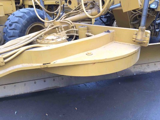 120h japan cat grader, and 12g,140h,140g,120h,160h grader price supplier