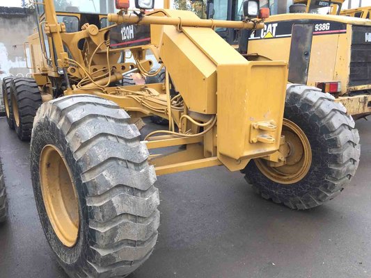 120h japan cat grader, and 12g,140h,140g,120h,160h grader price supplier